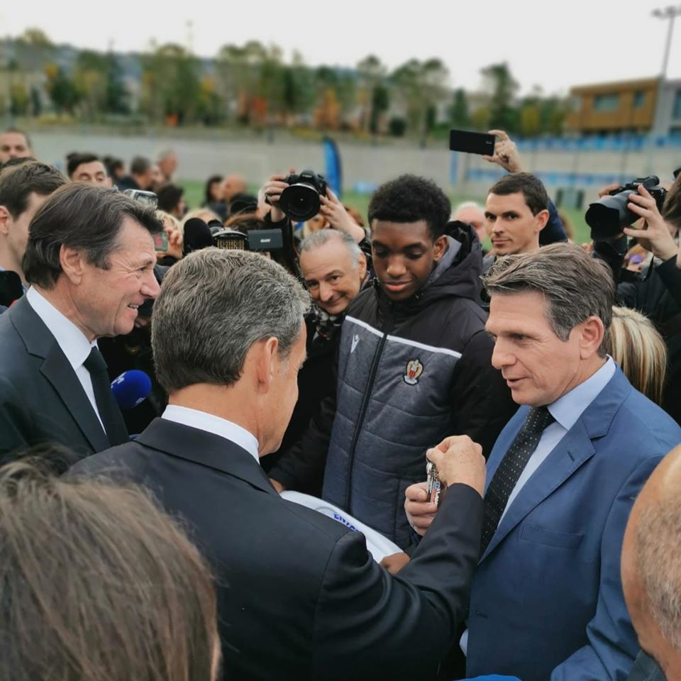 NICE INAUGURE LE PARC DU RAY – Riviera tendances